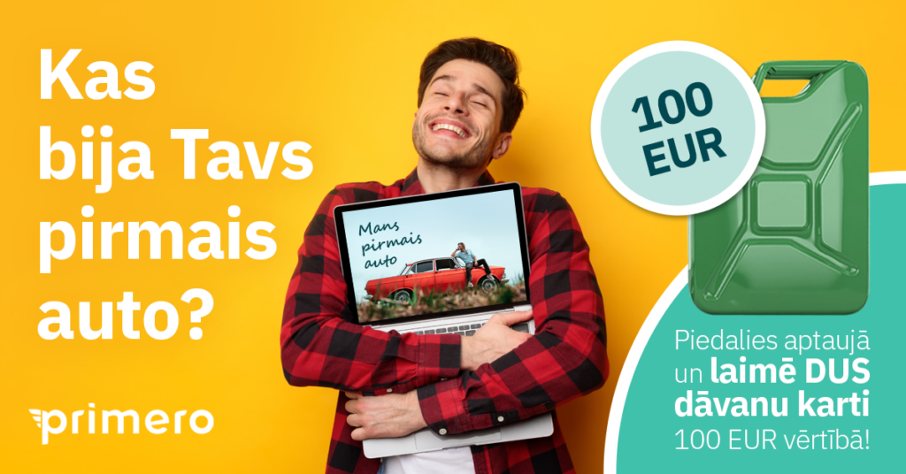 Pastāsti, kas bija Tavs pirmais auto! – Loterijas.lv